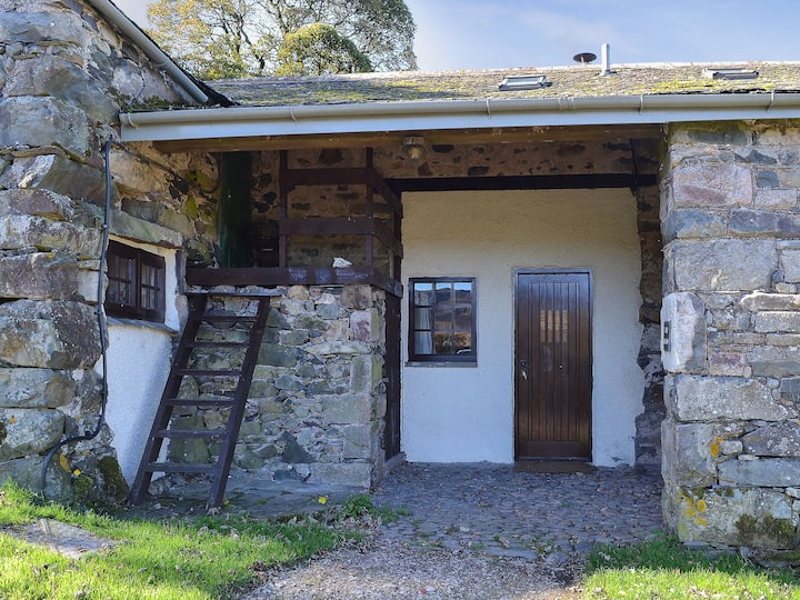 Birkerthwaite Barn-w41478 - Eskdale