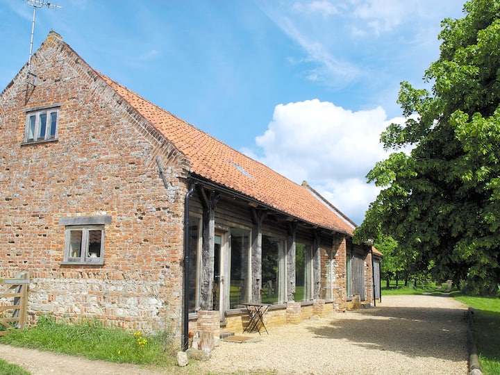 The Granary - Suffolk