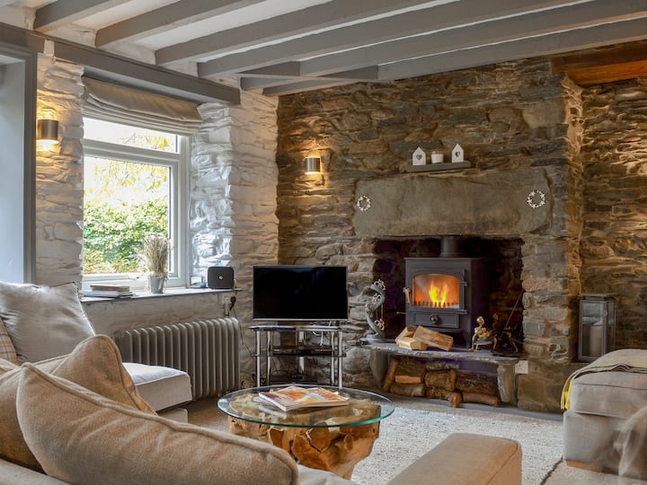 Grange End Coach House - Elterwater