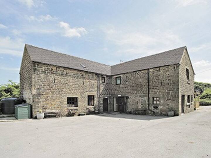 The Barn - B6206a - Derbyshire