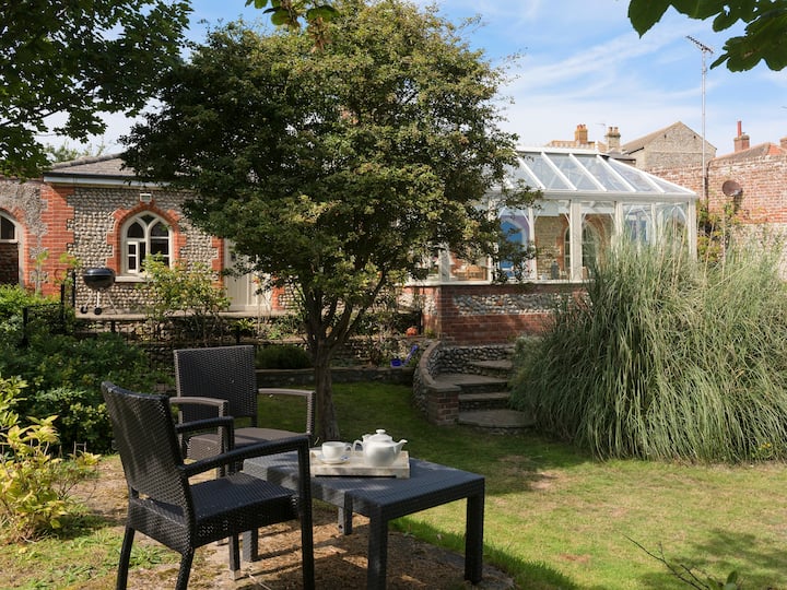 Dell Cottage - Mundesley