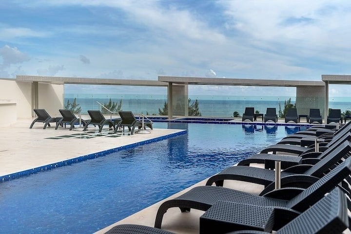 Miranda Depto 1 Rec - Playa del Carmen