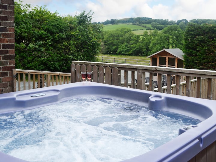 Bevan House - Hay-on-Wye