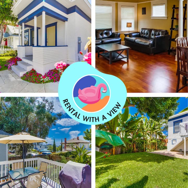 Amazing Urban Oasis - Close To Everything! - Coronado, CA