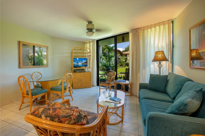 Garden View Centrally Located To Shops Wb107 - Kihei, HI