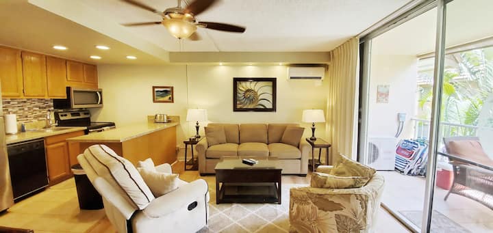 Across Kam Ii 60ft Pool, Bbq Access A/c Kkn4221 - Maui, HI