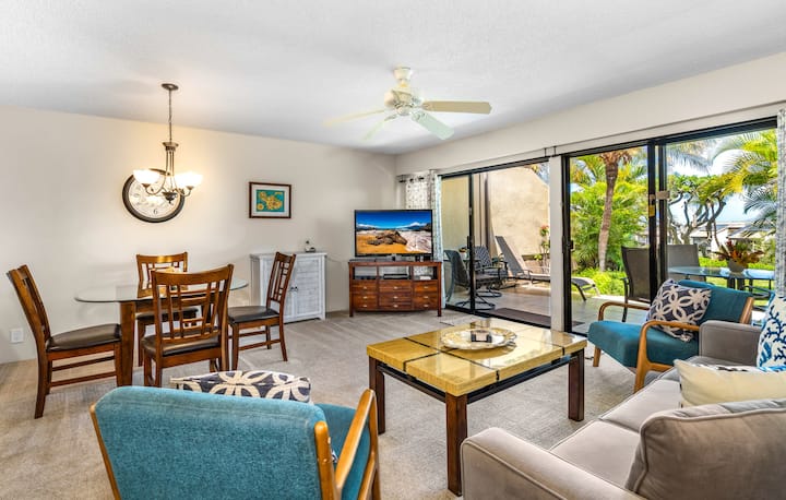 Great South Kihei Location, A/c, Wifi, Mkh111 - Wailea, HI