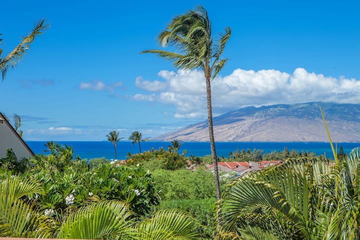 Full Ocean View, Great Rates! Wifi, Mkl202 - Maui, HI