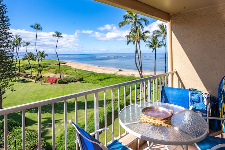 Panoramic Ocean View, Great Rates! Mensh425 - Maui, HI