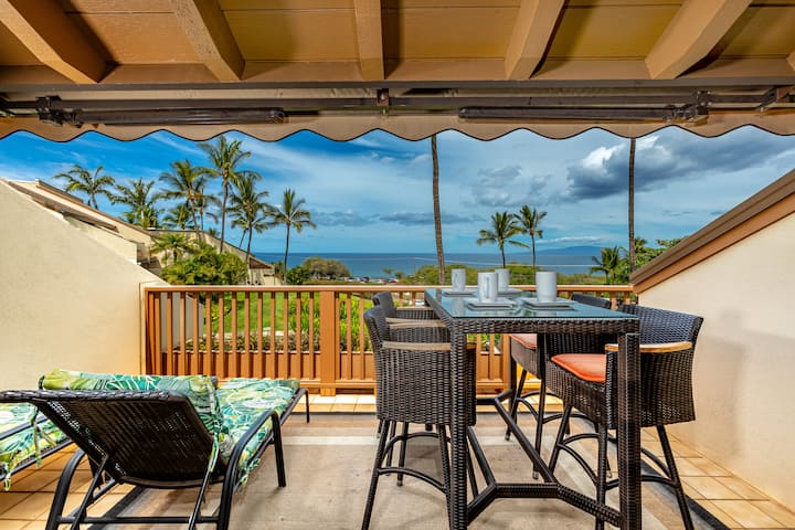Ocean View And 3 Minutes To Beach! Mkh205 - Maui, HI