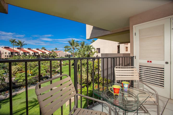 Part Oceanview Pool & Gym Access A/c Ks3307 - Maui, HI