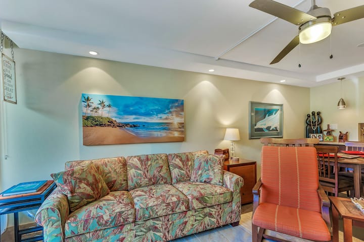 Across From Charley Young Beach, A/c, Psa101 - Hawaii