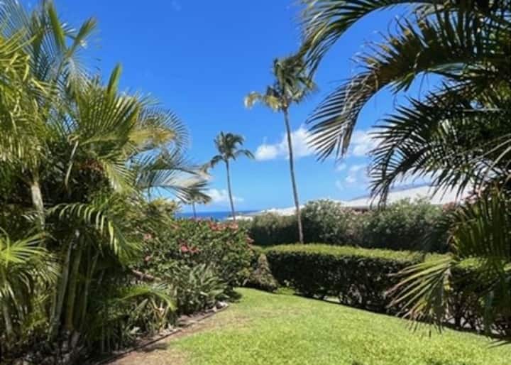 Maui Kamaole # L-105 2bd / 2ba Vista Al Mar, Excelente Ubicación, Excelentes Tarifas! Capacidad 6 - Maui, HI