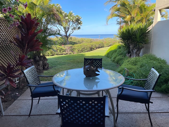 Front Row Ocean View,across Kamaole Bch Iii,mka102 - Wailea, HI