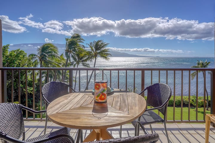 Excellent Ocean Front Location, Maab403 - Kahului, HI