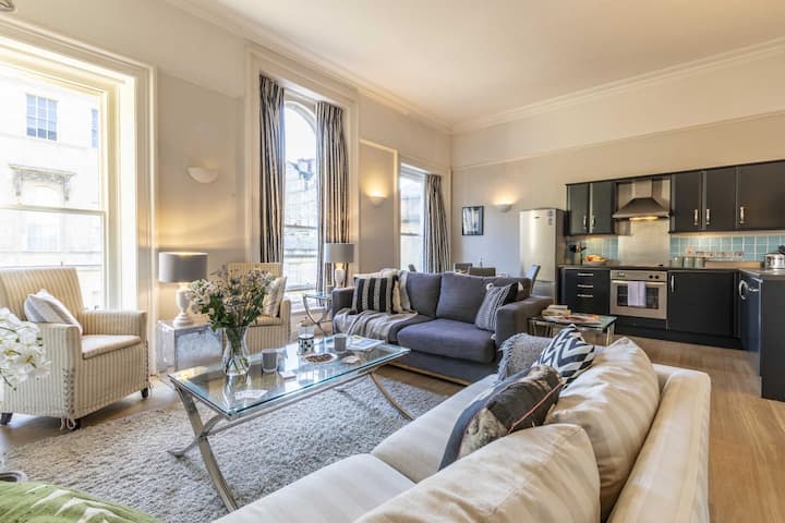 2 Bed In Bath (Oc-bhr7) - Bath