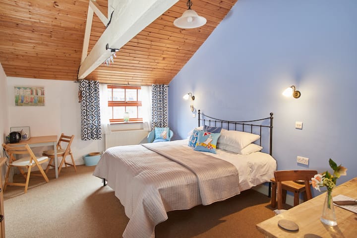 Superking En-suite @ The Dairy Barns - Sea Palling