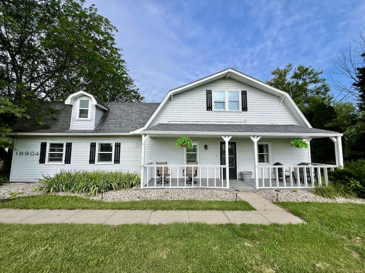 Creekside @ Grand Park Sleeps 19 4-acres Westfield - Indiana