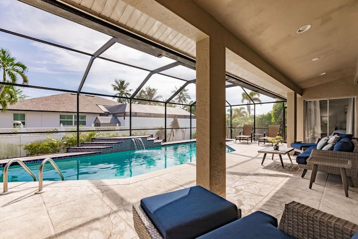 Park Place ★ Minutes To Beach ★ By Mackle Park - Marco Island, FL