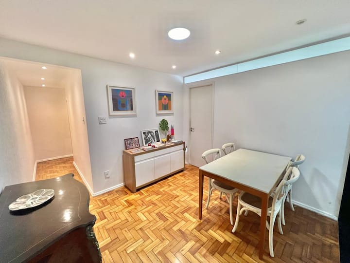 Alberto1501| Excellent Apartment In Ipanema - Ipanema