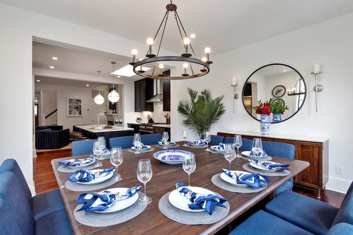 Renovated Victorian Home | Forsyth Park - Savannah, GA