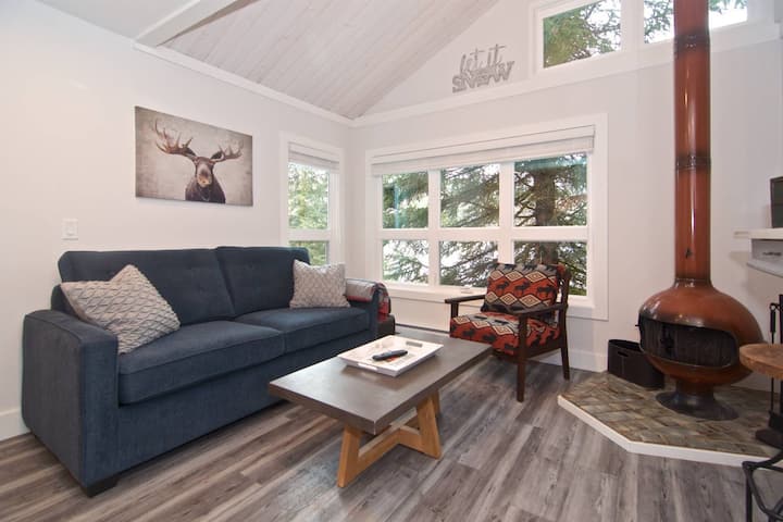 Creekside Convenience! Walk To Lifts And More! - Whistler