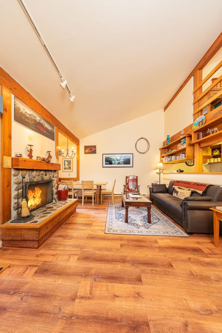 Juniper 123: The Aspens- Comfortable Renovated Con - Jackson Hole, WY