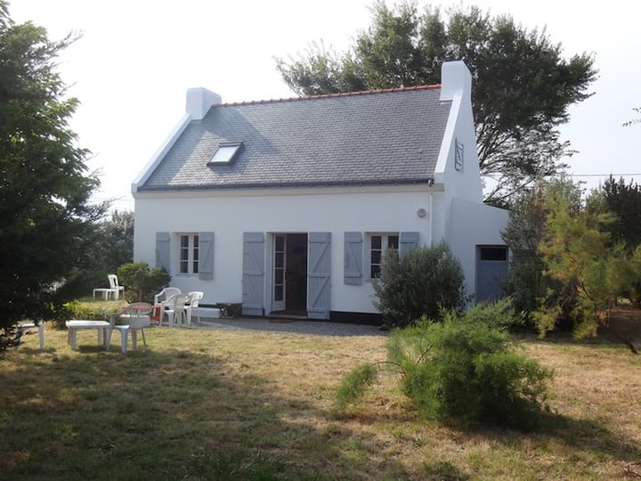 Maison Sauzon, 4 Pièces, 6 Pers. - Bangor, France