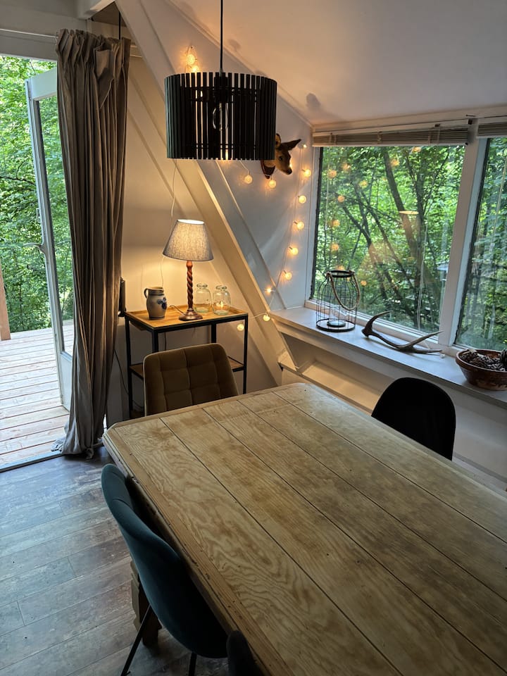 Chalet Whistler – Forest Getaway In Durbuy - Durbuy