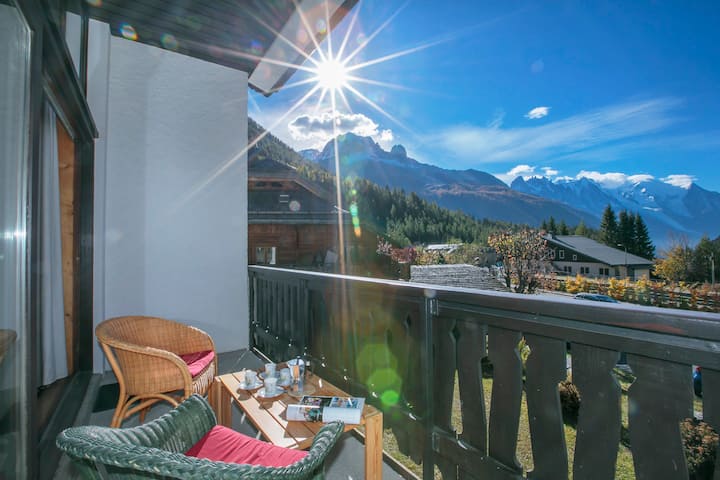 Chalet Charpoua - Happy Rentals - Chamonix-Mont-Blanc