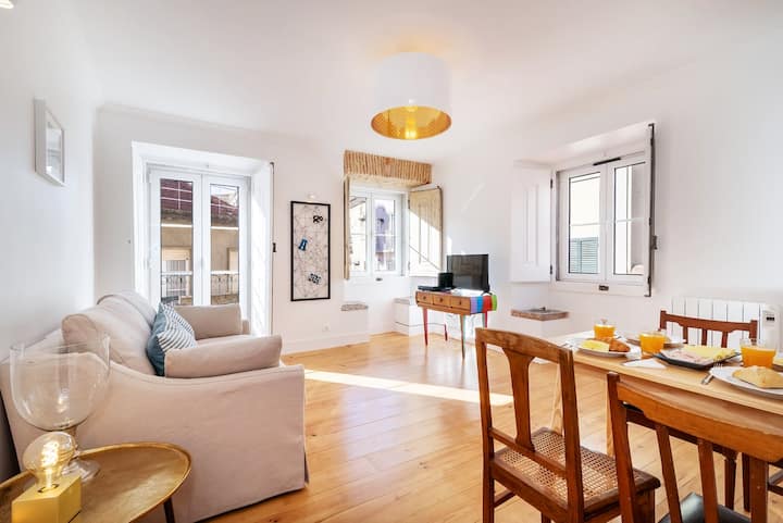 Guestready - Sunny Chic In Santos - Lisbonne