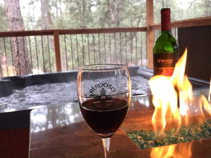 Sneakaway In The Historic Uppercanyon! - Ruidoso, NM