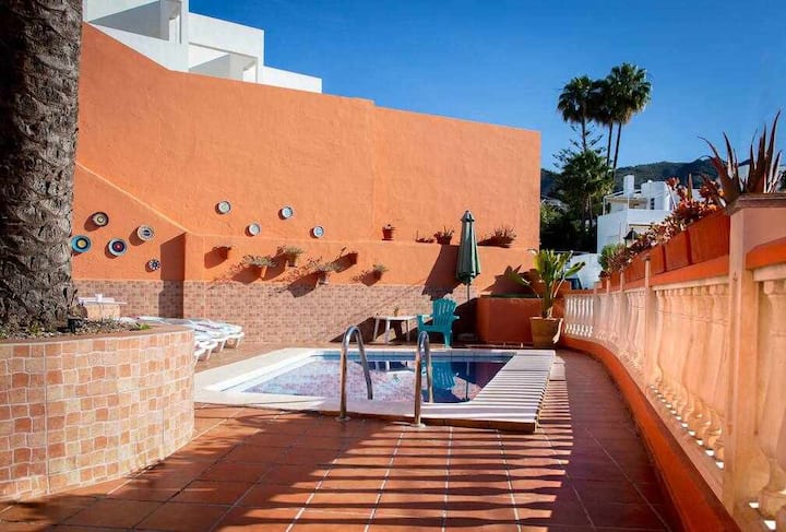 Casa Tess. Villa With Private Pool - Nerja
