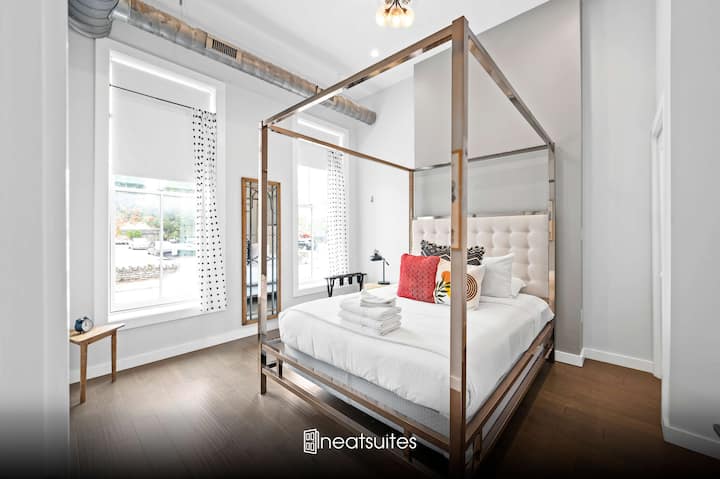 1br W/ Parking – Walk To Convention Center & Stadi - Covington, KY