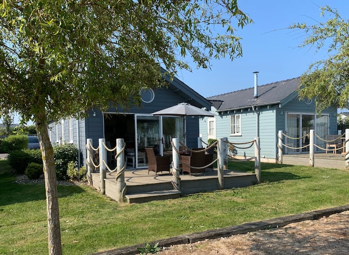 Blue Anchor Retreat, The Bay - Dog-friendly, Wifi - Filey