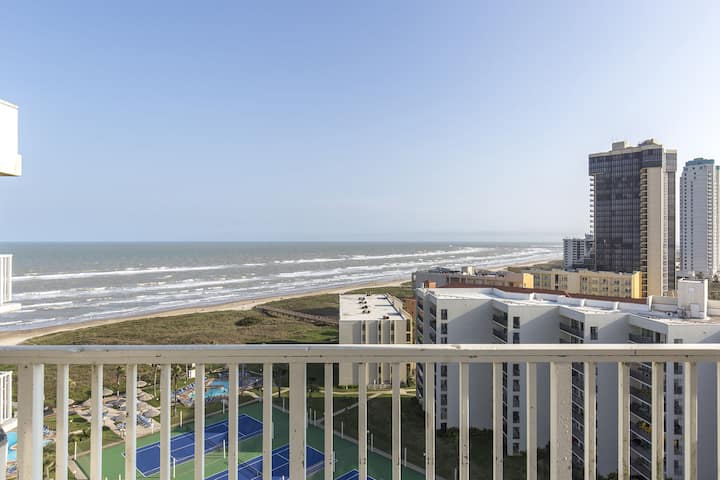 122 M² Mieszkanie ∙ 2 Sypialnie ∙ 8 Gości - South Padre Island