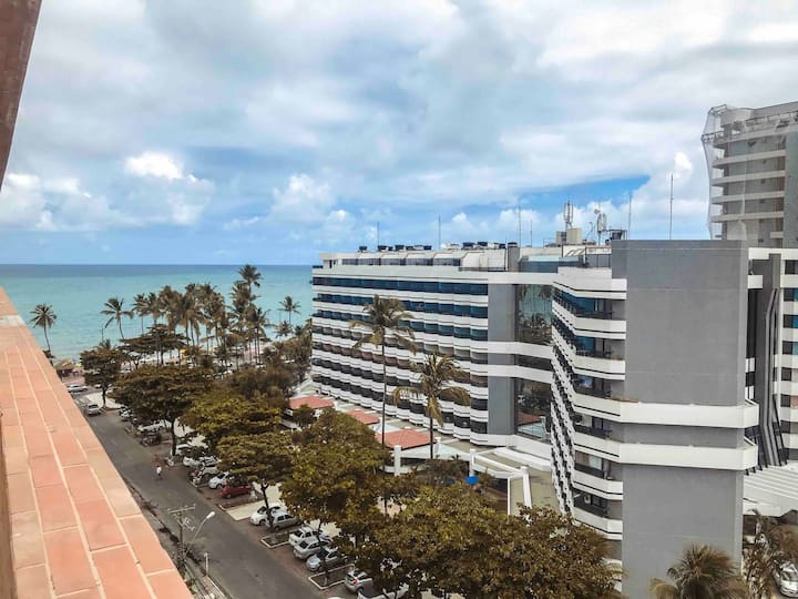 Ibiza - 114 · I-14: Apê Completo Na Praia Da Jatiú - Maceió