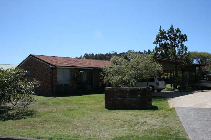 Jabiru Court 2 Crescent Head - Crescent Head