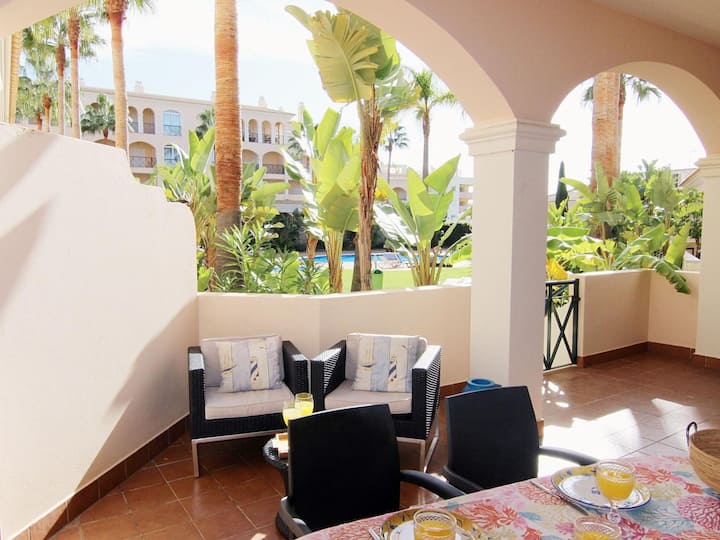 Los Arcos 1 - Pool & Vilamoura Center - Quarteira