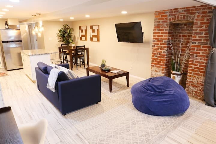 Exclusive Apt In Shaw-outdoor Patio & Great Locati - Arboretum, DC