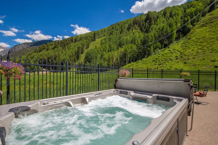Newly Updated Cozy Couple Retreat -Ski In/ski Out! - Telluride
