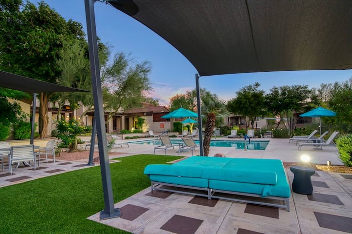2 Bedroom Condo Kota 1085 - Scottsdale, AZ