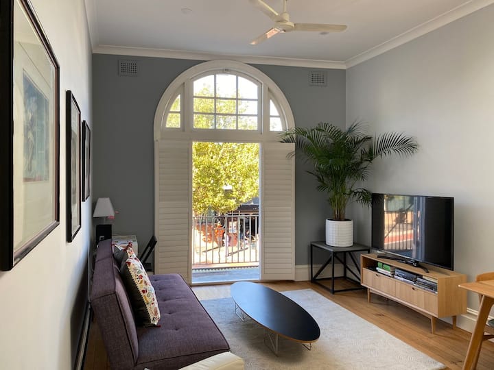 Duffotel Paddington Luxe 1-bedroom Apartment - Sydney