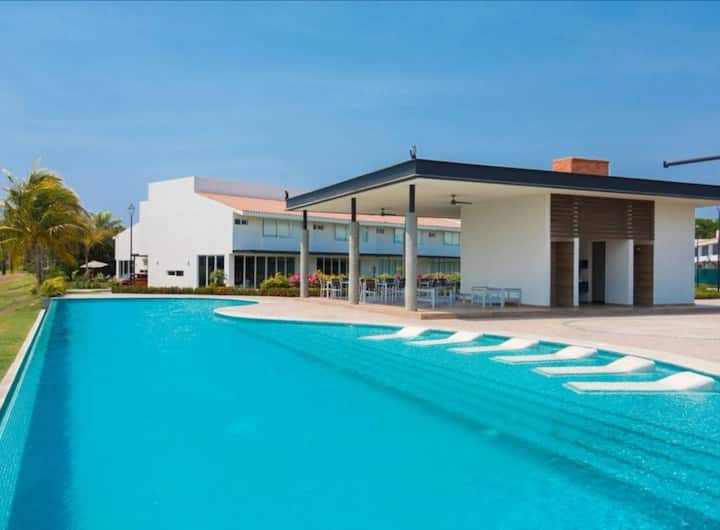 Double House - Two Beautiful New Villas - Nayarit