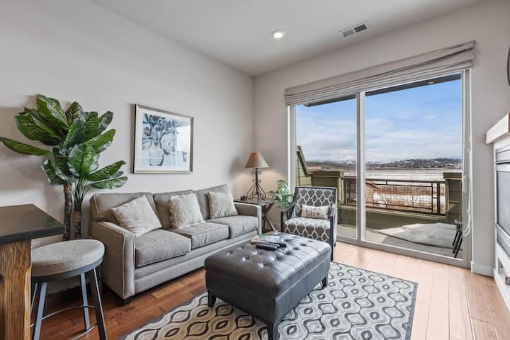 $ 100 De Descuento En Limpieza! De Nueva Construcción - Paseo A La Reserva Natural - Traslado Al Centro - Utah
