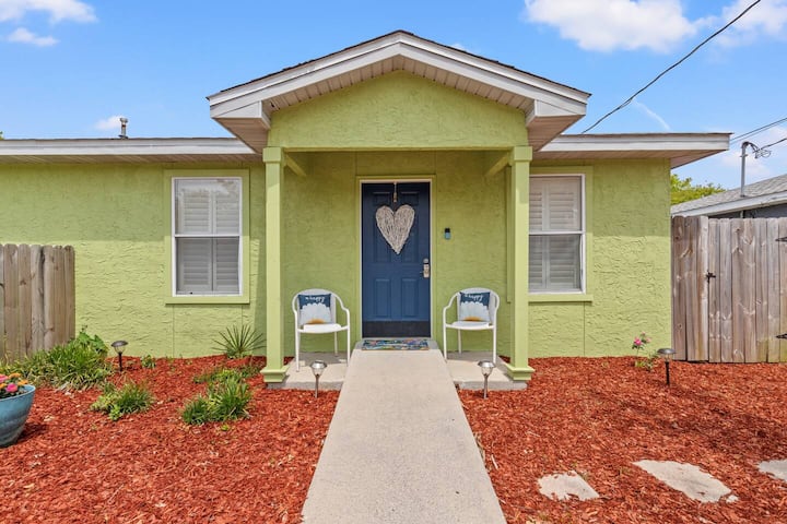 Walk To Dinner At Sunset! Pets Ok! 15 Min To Beach - Panama City, FL