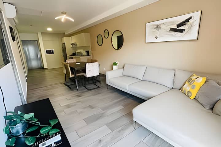 Ob75 Depto Cerca De Hospital Muguerza - Monterrey