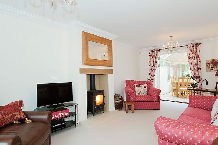 Home Nr. Chipping Campden - Kissing Gate Cottage - Cotswolds