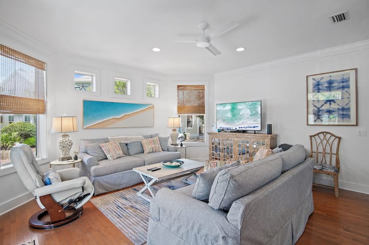 Newly Renovated- Mh And Ch-6 Free Bikes - Rosemary Beach, FL