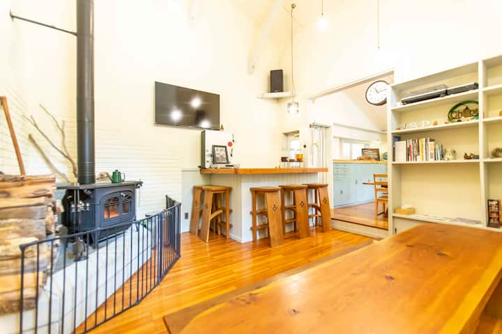 Chillps,チルプス,hakuba,lodge,3人部屋 - Hakuba